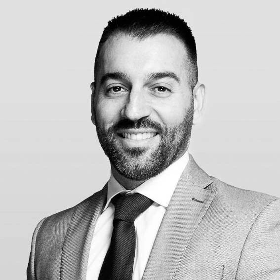 George Danilidis | Stanton Hillier Parker