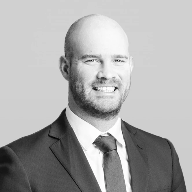 Shane Wall | Stanton Hillier Parker