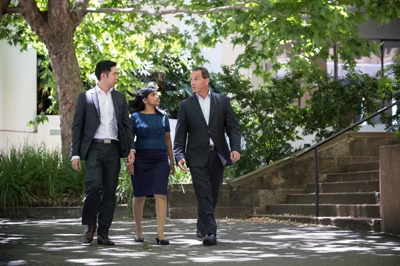 Who We Are | Stanton Hillier Parker